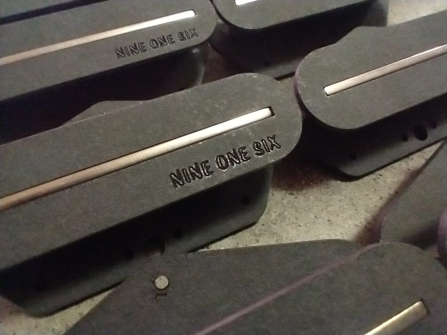 P90 Telecaster Bridge – Nine One Six Pickups