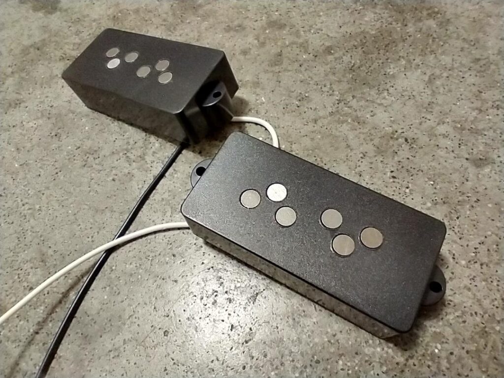 Nine One Six Pickups – Custom Guitar and Bass Pickups